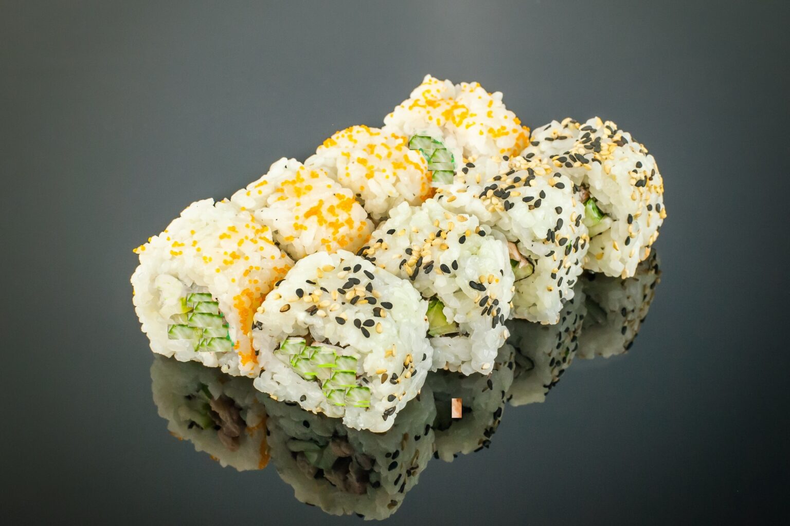 Inside out Yama Sushi
